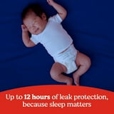 Huggies Little Snugglers Baby Diapers, Size Newborn (up to 10 lbs), 136 Ct (Select for More ...