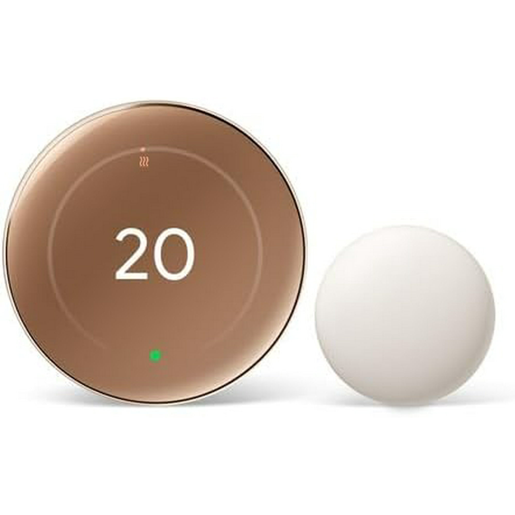 Click here for Google Nest Learning Thermostat (4th Gen) With Nes... prices