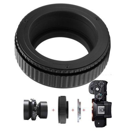 Macro Extension Tube, Focusing Helicoid Adapter, Lens Tube Adapter ...