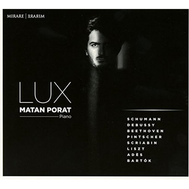 Lux (CD) - Walmart.com