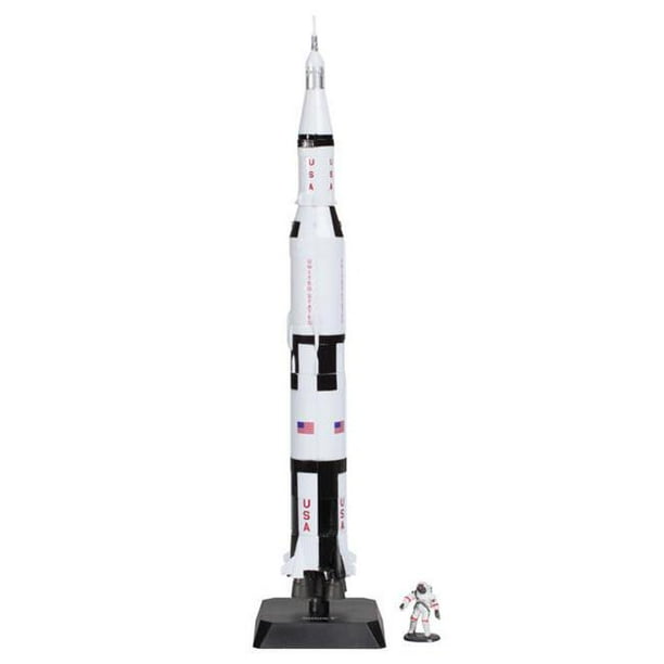 Space Adventure Space Adventure Saturn V Model - Walmart.com