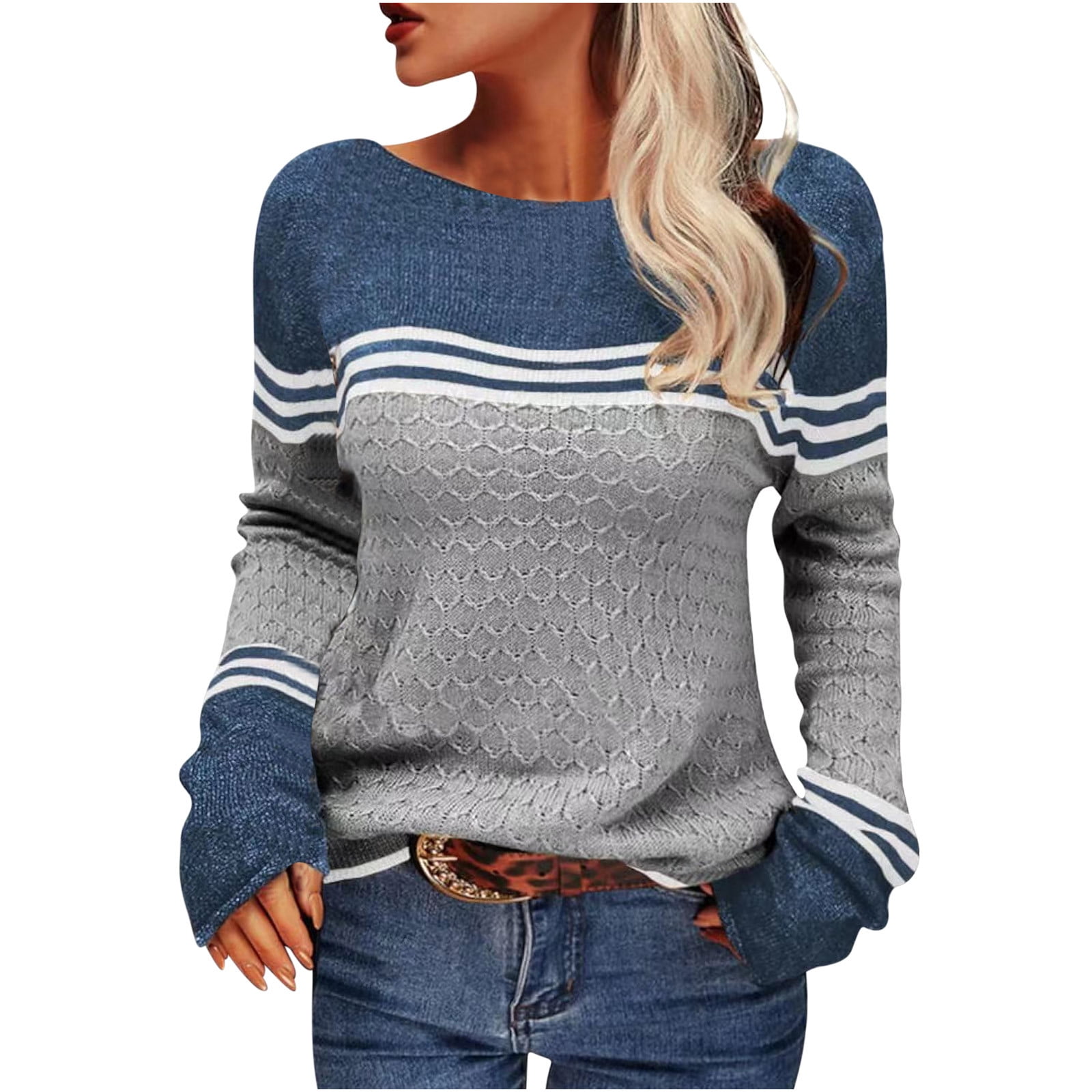 Click here for Vgavtl Womens Oversized Sweater Long Sleeve Winter... prices