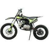 X-Pro Brand New X9 125cc Pit Dirt Bike with 4-Speed Manual Transmission ...