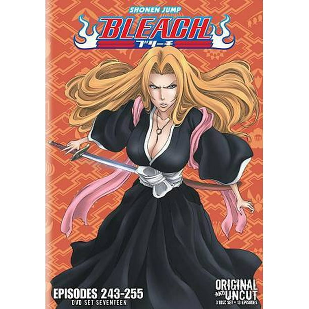 Bleach Dvd Box Set