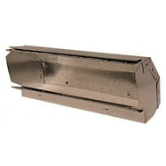 Broan-Nutone 885AL Aluminum Wall Cap for 3 & 4 in. Round Duct - Walmart.com