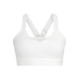 Avia Women's High Support Cross Back Sports Bra Sizes S to 3XL with ...