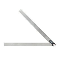 Milwaukee Tool Stainless Steel Protractor - Walmart.com