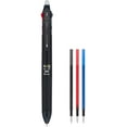 Pilot FriXion Ball 3 Color Erasable Gel Pen, Extra Fine Point 0.5mm ...
