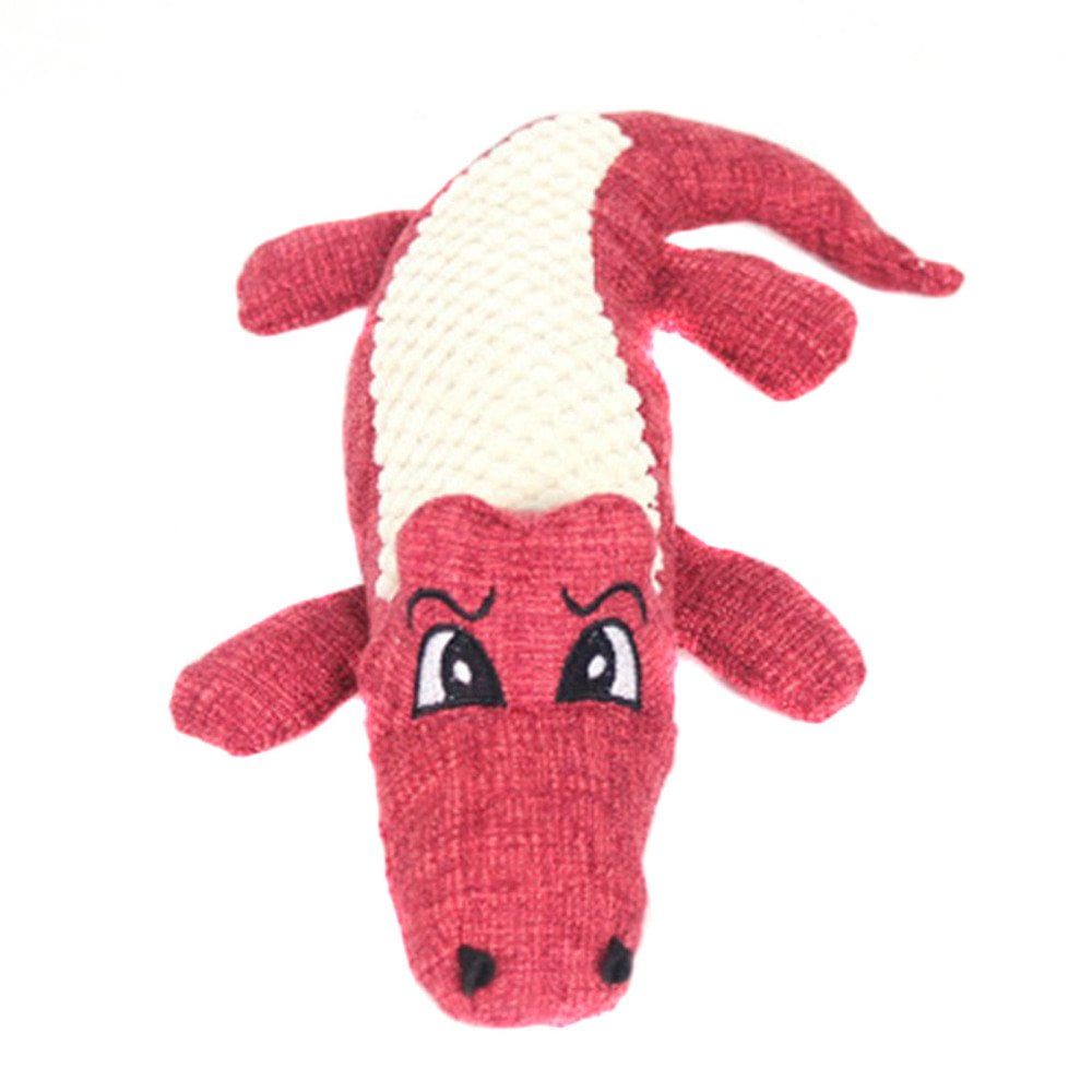 Click here for Generic New Pet Dog Toy Linen Plush Animal Toy Dog... prices