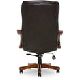 Free Shipping! Serta Conway Big and Tall Executive Office Chair with ...