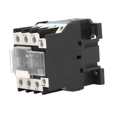 AC Contactor, Strong Conductivity Normally Open Industrial AC Contactor ...