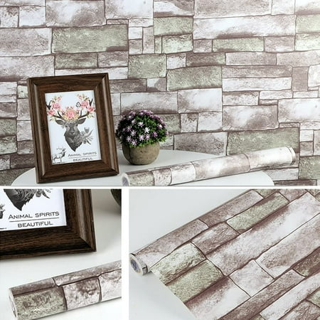 Peel & Stick Shelving Paper Roll Vinyl Contact Paper Refurbish ...