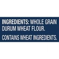 Barilla Whole Grain Thin Spaghetti Pasta, 16 oz, Pack of 2, Bundled ...