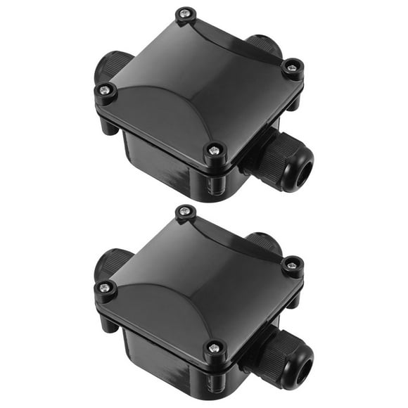 Underground Electrical Junction Box