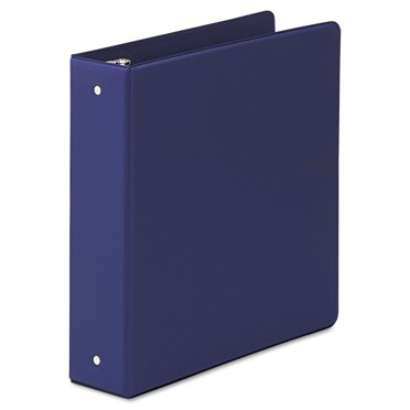 UniKeep Large Presentation Binder with Pages (11 x 17), Round Rings ...
