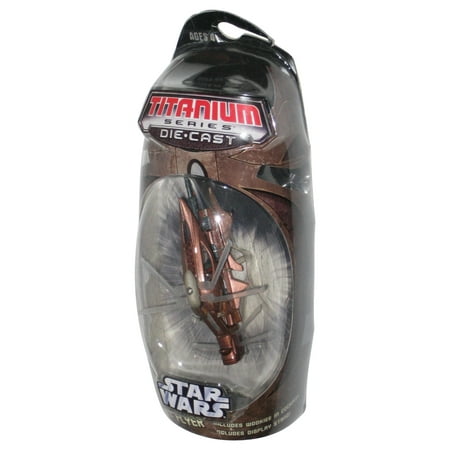 Star Wars Titanium Series (2006) Wookiee Helicopter Die-Cast Toy ...