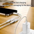 USB C to Type C Adapter Type C Male to Type C Female Connector for ...