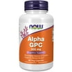 Jarrow Formulas Alpha GPC 300mg, Brain Function Support, Health ...