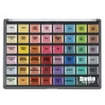 SoHo Urban Artist Metallic Watercolors Set – 48 Vibrant Metallic Half ...