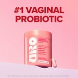 O Positiv URO Vaginal Probiotic, pH Balance, Odor Support, 60 Capsules ...