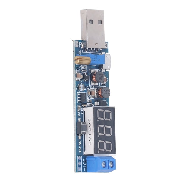 Buck Boost Converter ModuleUSB Power Supply Module Buck Boost Voltage ...