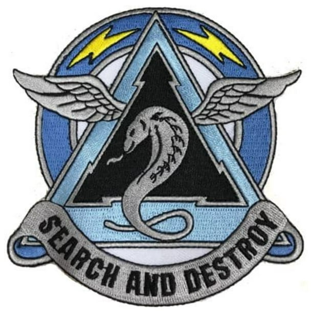 US Army 307th Attack Helicopter Battalion Patch – Plastic Backing ...