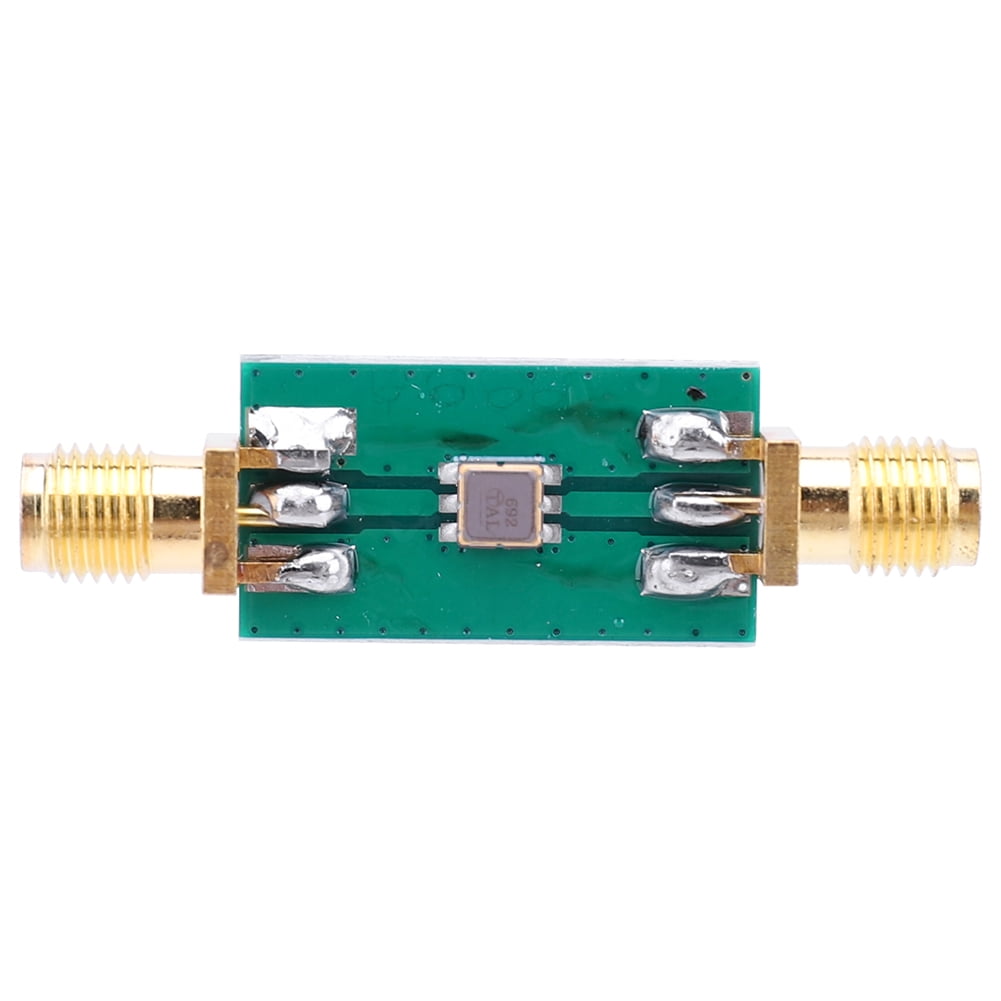 Filtro paso banda Módulo filtro LC impedancia 50 ohmios Interfaz SMA-K ...
