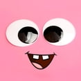 7.5/10/15cm Dolls Googly Eyes Universal Craft Kits Accessories Plastic ...