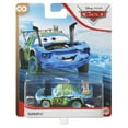 Disney and Pixar Cars movie Die-cast Character Vehicles - Walmart.com