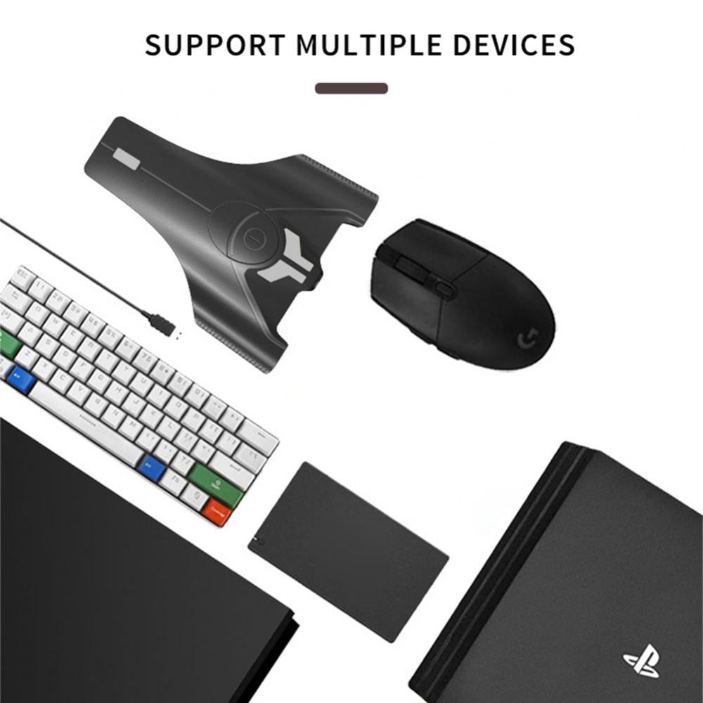 Buy Wuffmeow Five-in-one Key-and-mouse Conversion Controller C91 ...