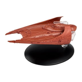 Eaglemoss Star Trek Discovery Ship Replica | Baul Fighter - Walmart.com