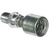 Gates G251050404 4 Gallon - 4Mpx Hydraulic Hose Fitting - Walmart.com