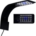 10W Super Slim Aquarium Fish Tank 5730 LED Light Clip-on Lamp Aquatic ...