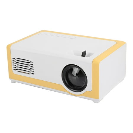 HD Projector, Home Projector, Built-in High-fidelity Speakers Mini ...
