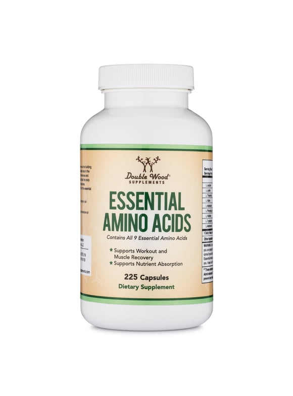 Amino Acids in Protein - Walmart.com