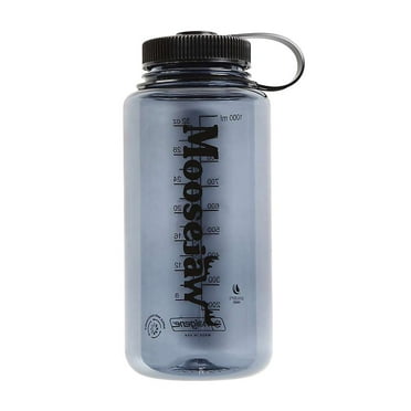 Nalgene Sustain 32 oz. Wide Mouth Water Bottle - Amethyst - Walmart.com