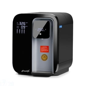 APEC Top Tier Supreme Certified High Flow 90 GPD Ultra Safe Reverse ...