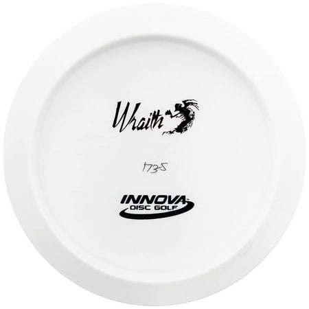 Innova White Bottom Stamp Star Wraith Distance Driver golf Disc Hot ...