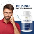 Pelican Vitamins Neuro Tech IQ, Energy Focus Mood Support, 120 Capsules ...