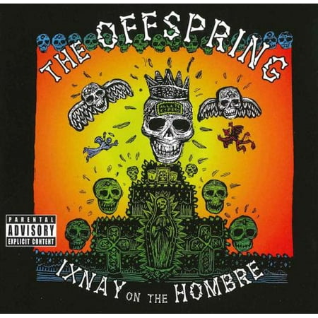 The Offspring Ixnay on the Hombre CD | Walmart Canada