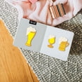 Beer Theme Carbon Steel Cutting Dies Stencils for DIY Scrapbooking ...