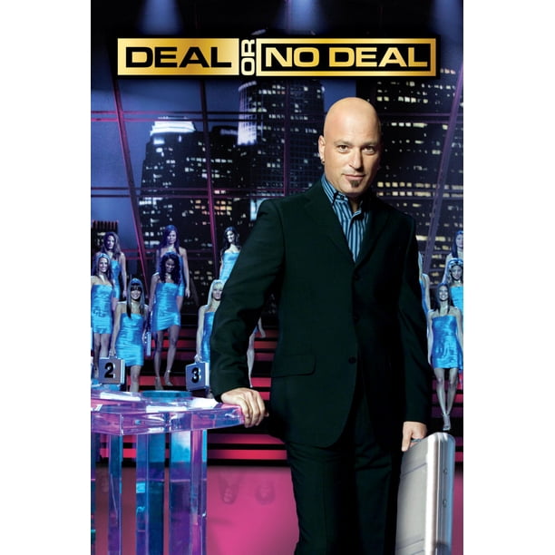 Best Posters Deal Or No Deal Mini Small Poster 11x17 Poster Color ...