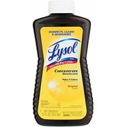 Last Microbiostatic Surface Disinfectant Cleaner Liquid 32 oz. Bottle ...