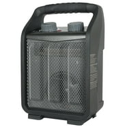 Patton Utility Heater, 7 7/10 x 10 3/10 x 14 3/5 Inches, Gray (PUH682-U ...