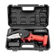 24V Milex Mini Chain Saw - Powerful and Lightweight for Easy Cutting ...