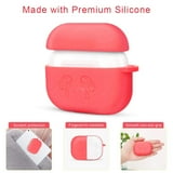 Apple AirPods Pro Silicone Earpod Charging Protective with Carabiner ...