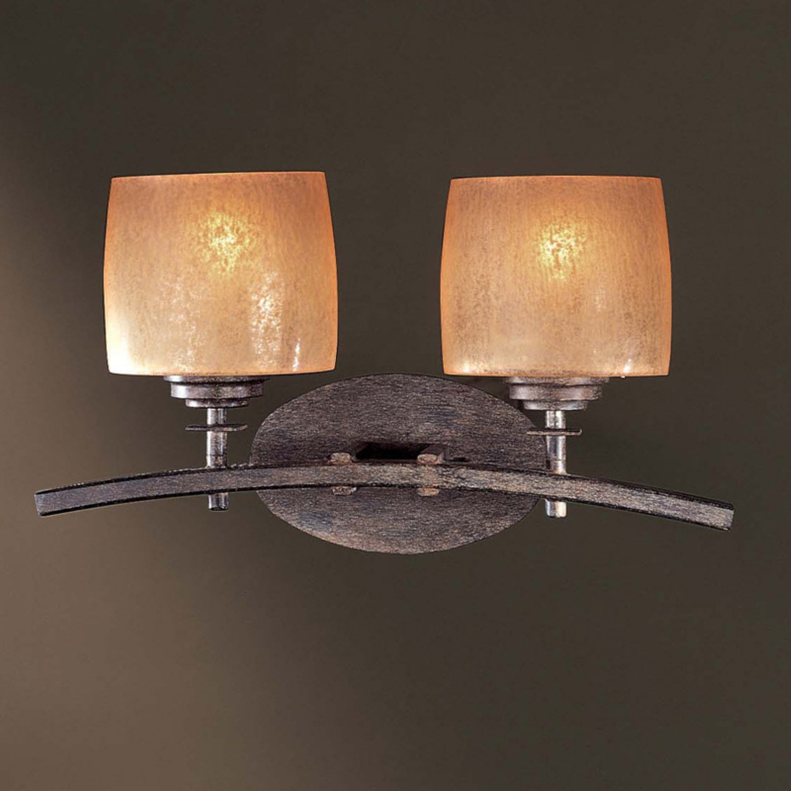 Minka Lavery Raiden 6182 Bathroom Vanity Light - Walmart.com