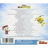 Disney Junior Get Up & Dance / Various (CD) - Walmart.com