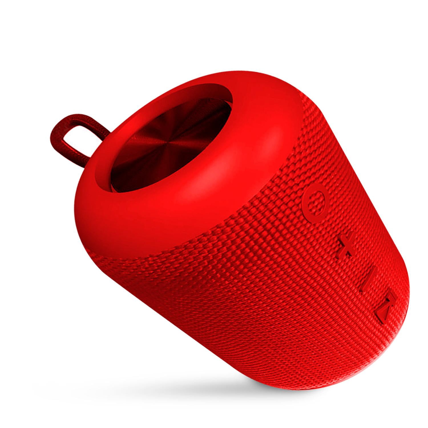 BOCINA PORTATIL KLIP STREAM KBS-200RD BLUETOOTH ROJO rojo 1 | Walmart ...