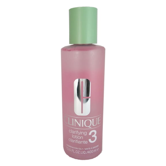 Clinique Clarifying Lotion #3 13.5 oz (Combination / Oily) HSA/FSA ...